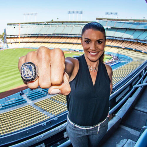 ALANNA RIZZO | SPORTS BROADCASTER • PUBLIC SPEAKER • MODERATOR • EMCEE